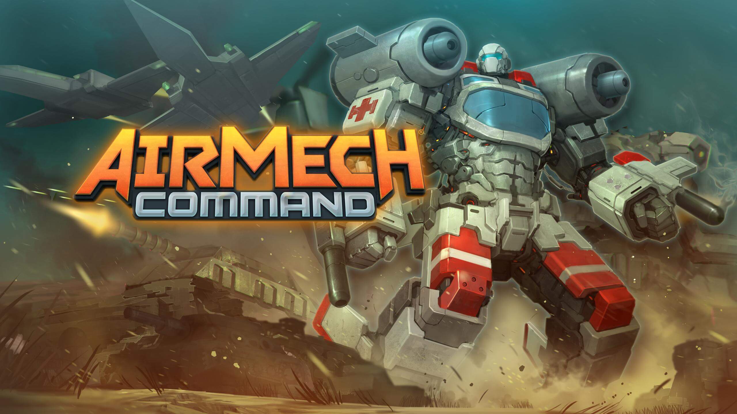RACCommand Halfrost s Field 